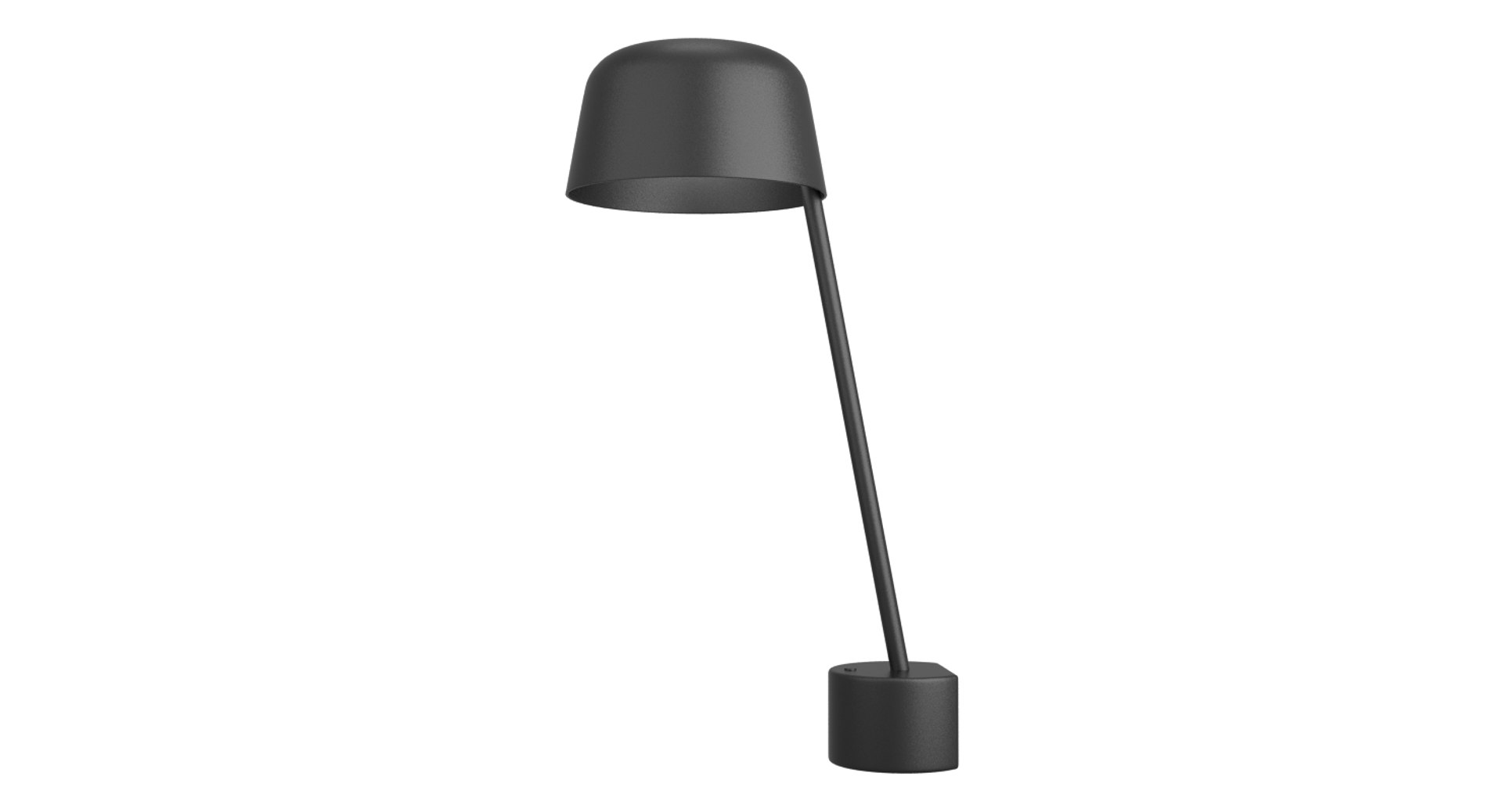 Muuto Lean Lamp 3d Obj