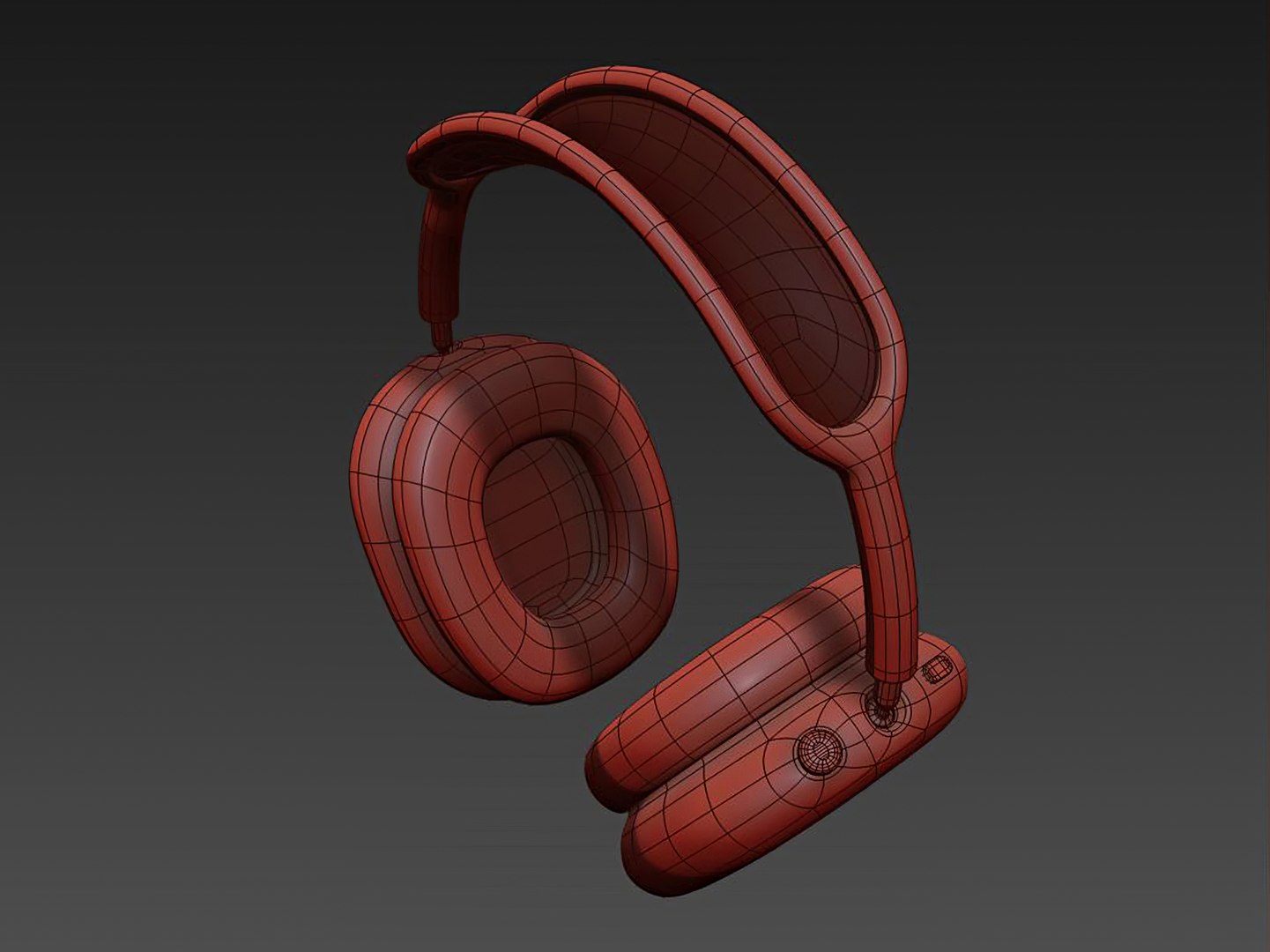 Airpods Air Pods 3D Model - TurboSquid 1662250