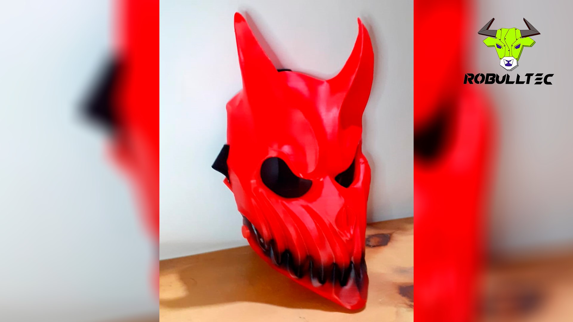 Kid Of Darkness Mask 3D Model - TurboSquid 2233738