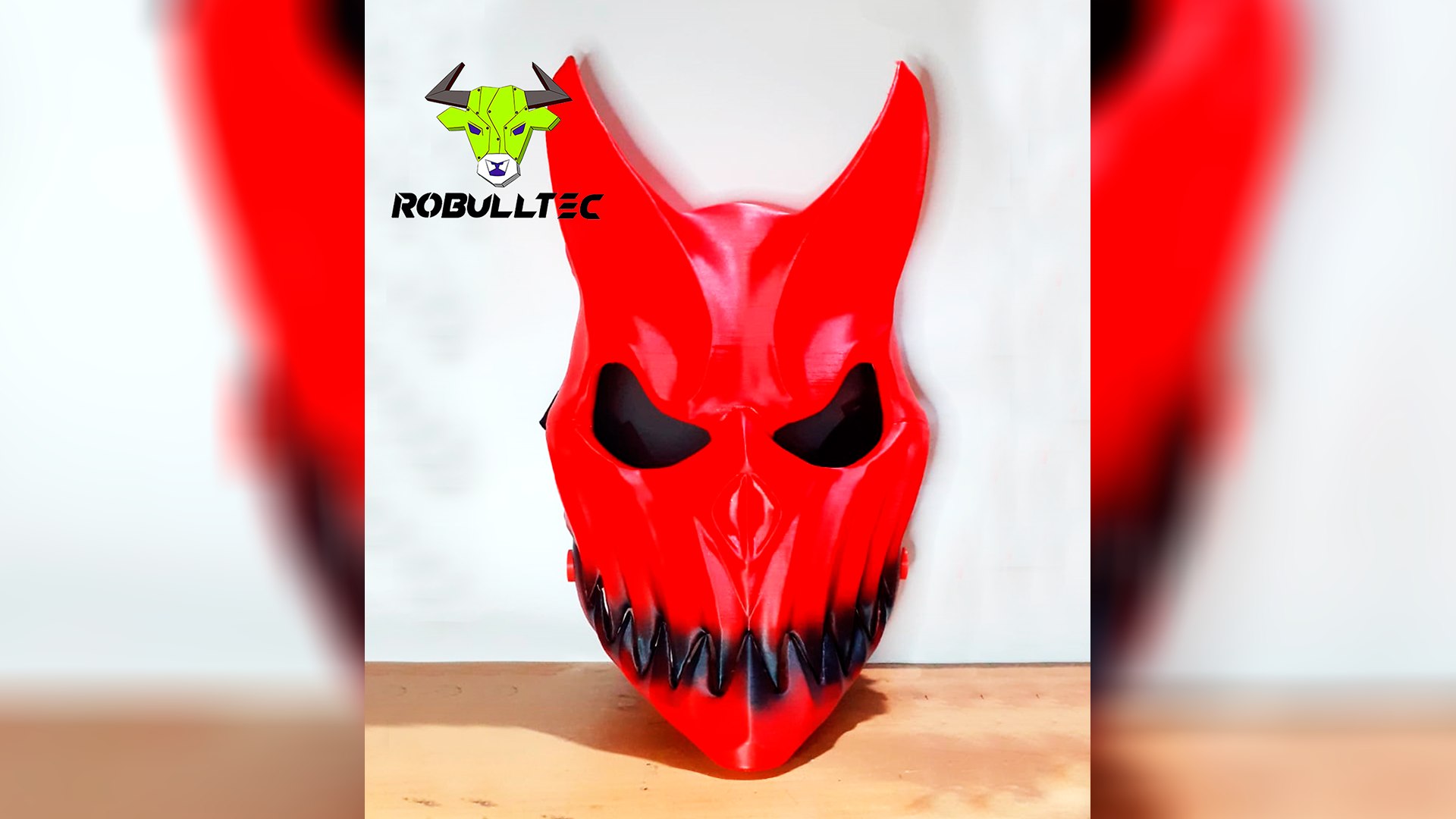 Kid Of Darkness Mask 3D Model - TurboSquid 2233738