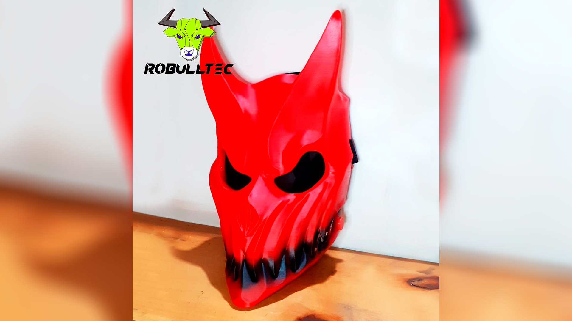 Kid Of Darkness Mask 3D Model - TurboSquid 2233738