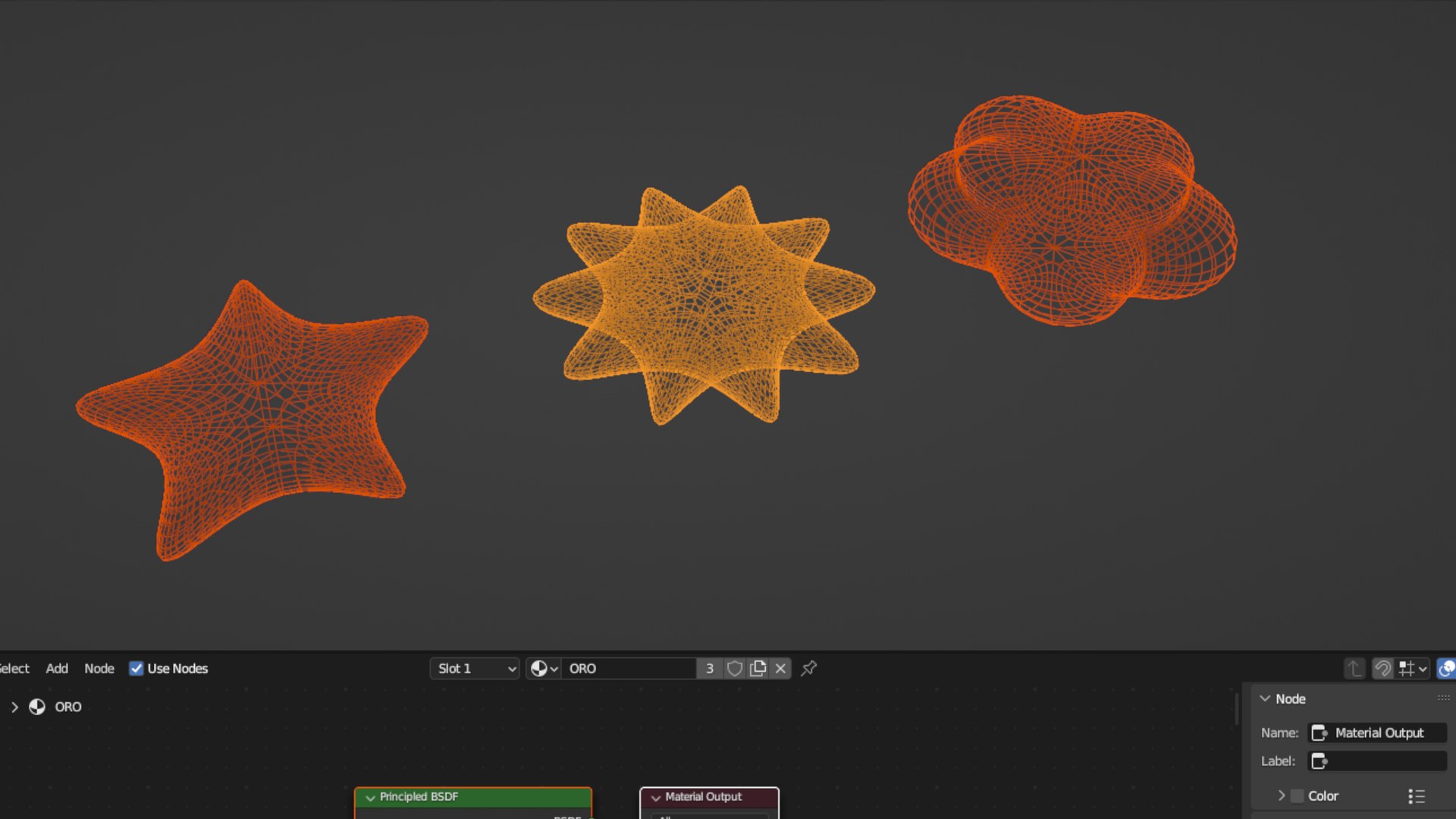 Stars 3D Model - TurboSquid 2119799