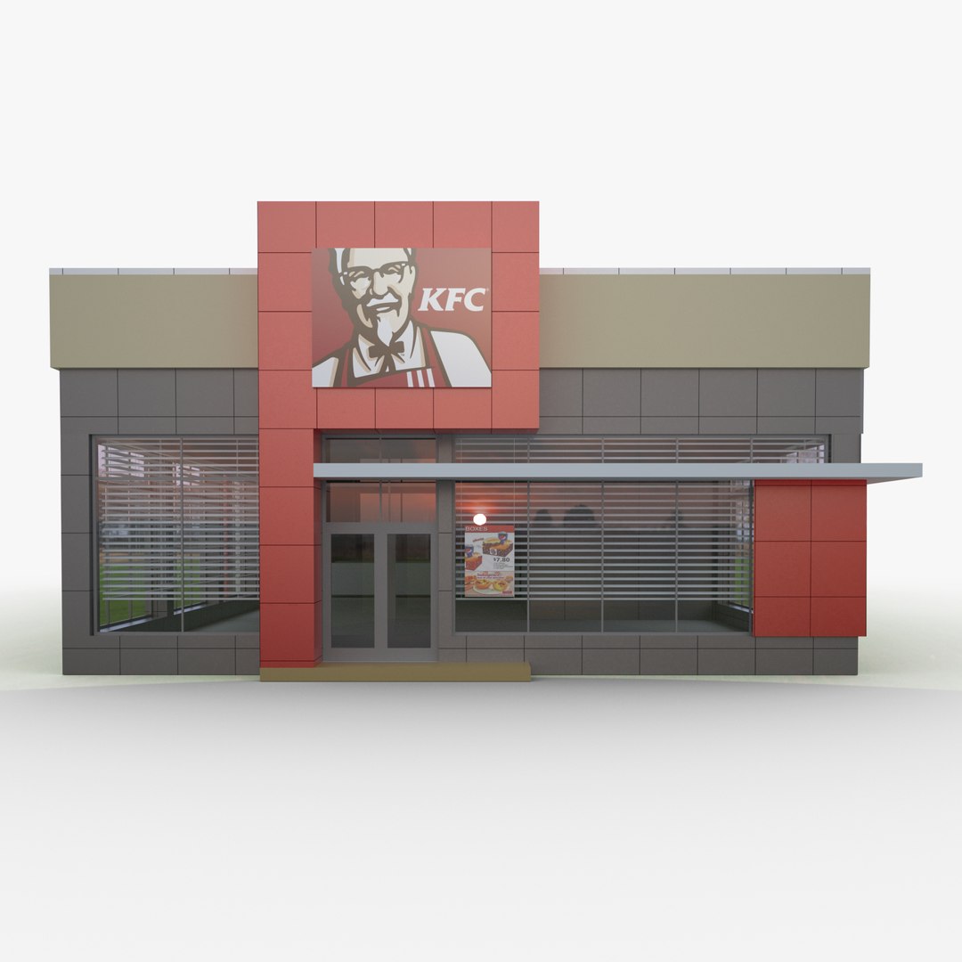 Max Kfc Restaurant