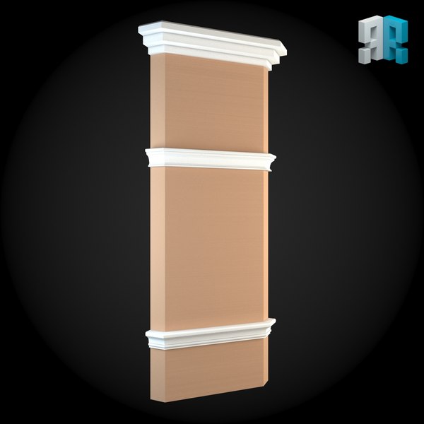 3d architectural modules