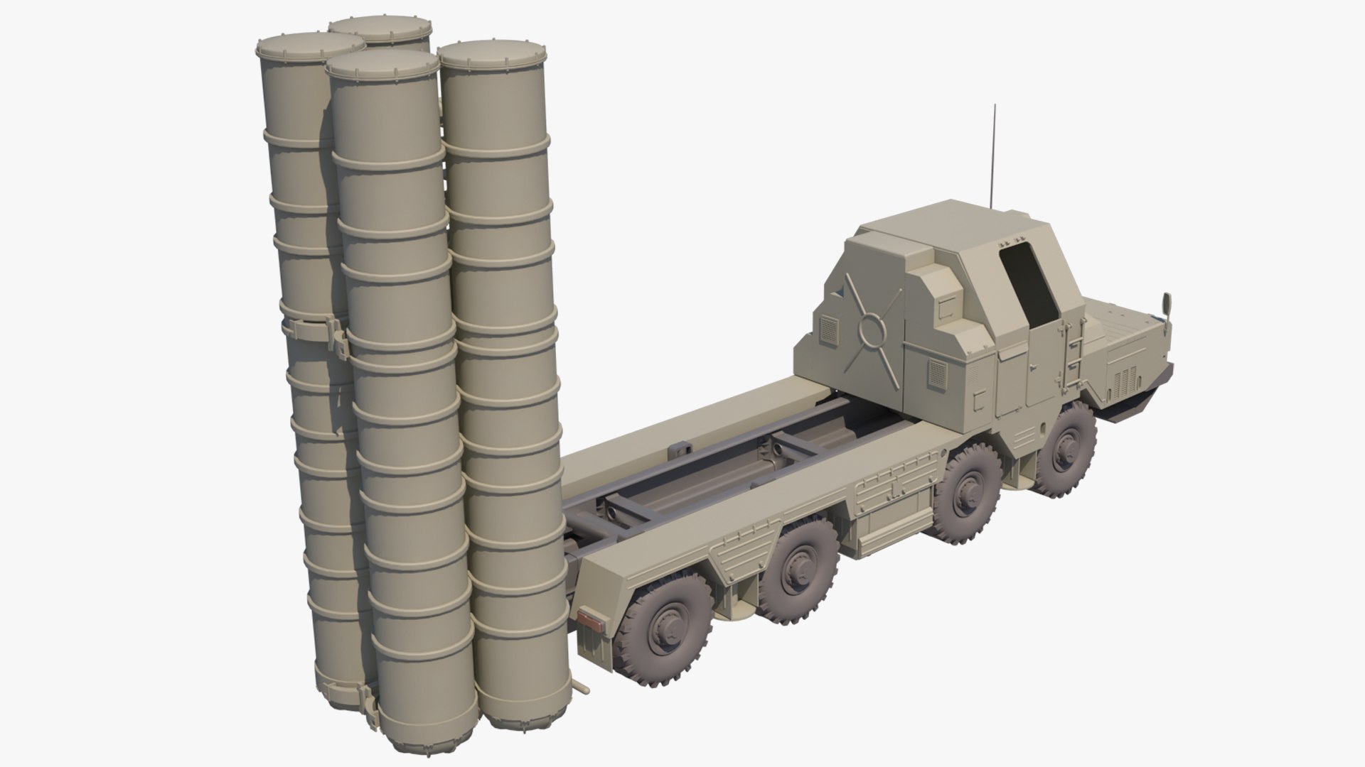 S-20 3D - TurboSquid 2024994