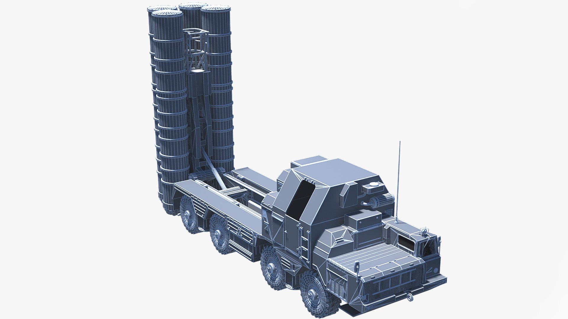 S-20 3D - TurboSquid 2024994