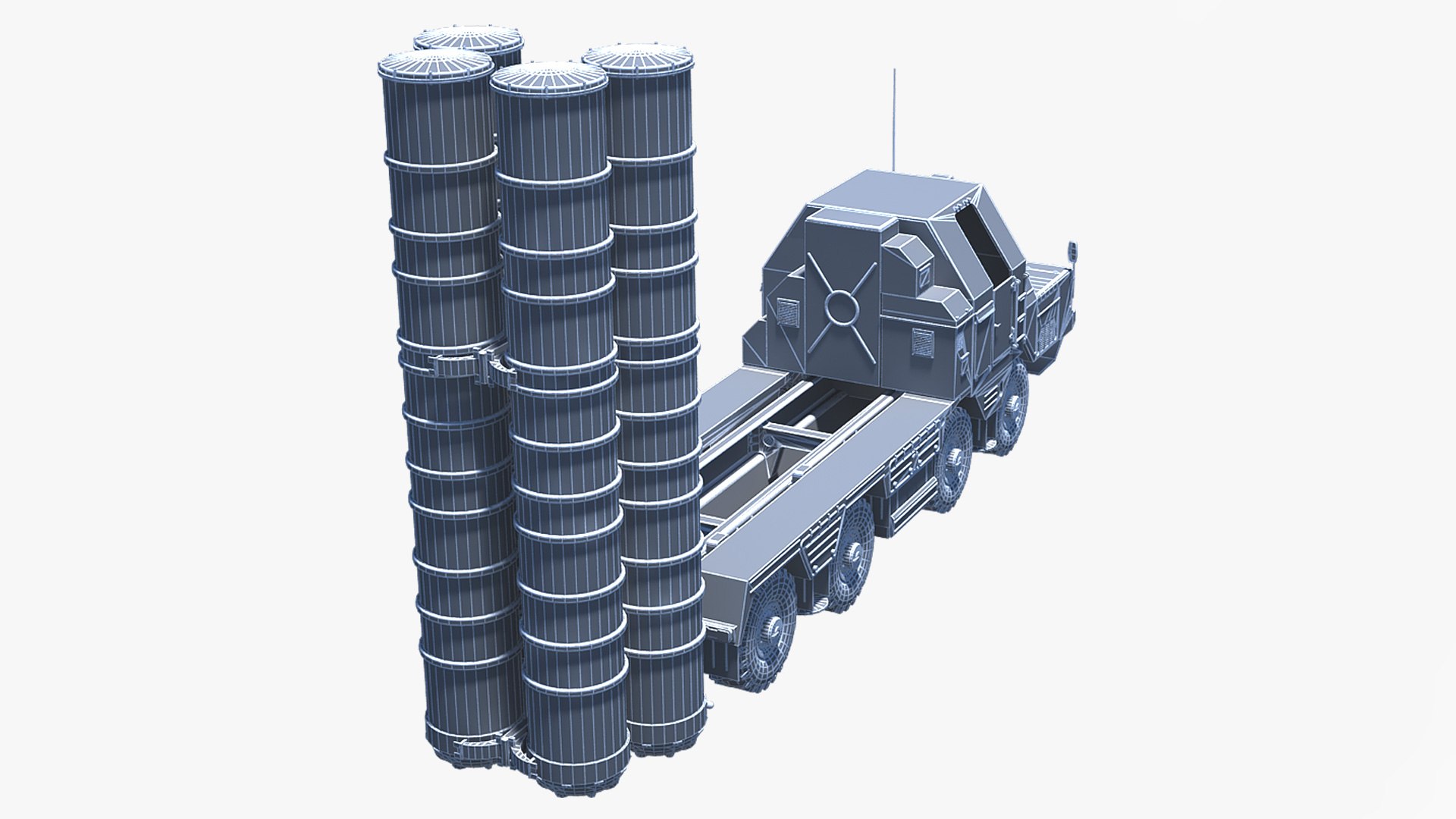 S-20 3D - TurboSquid 2024994