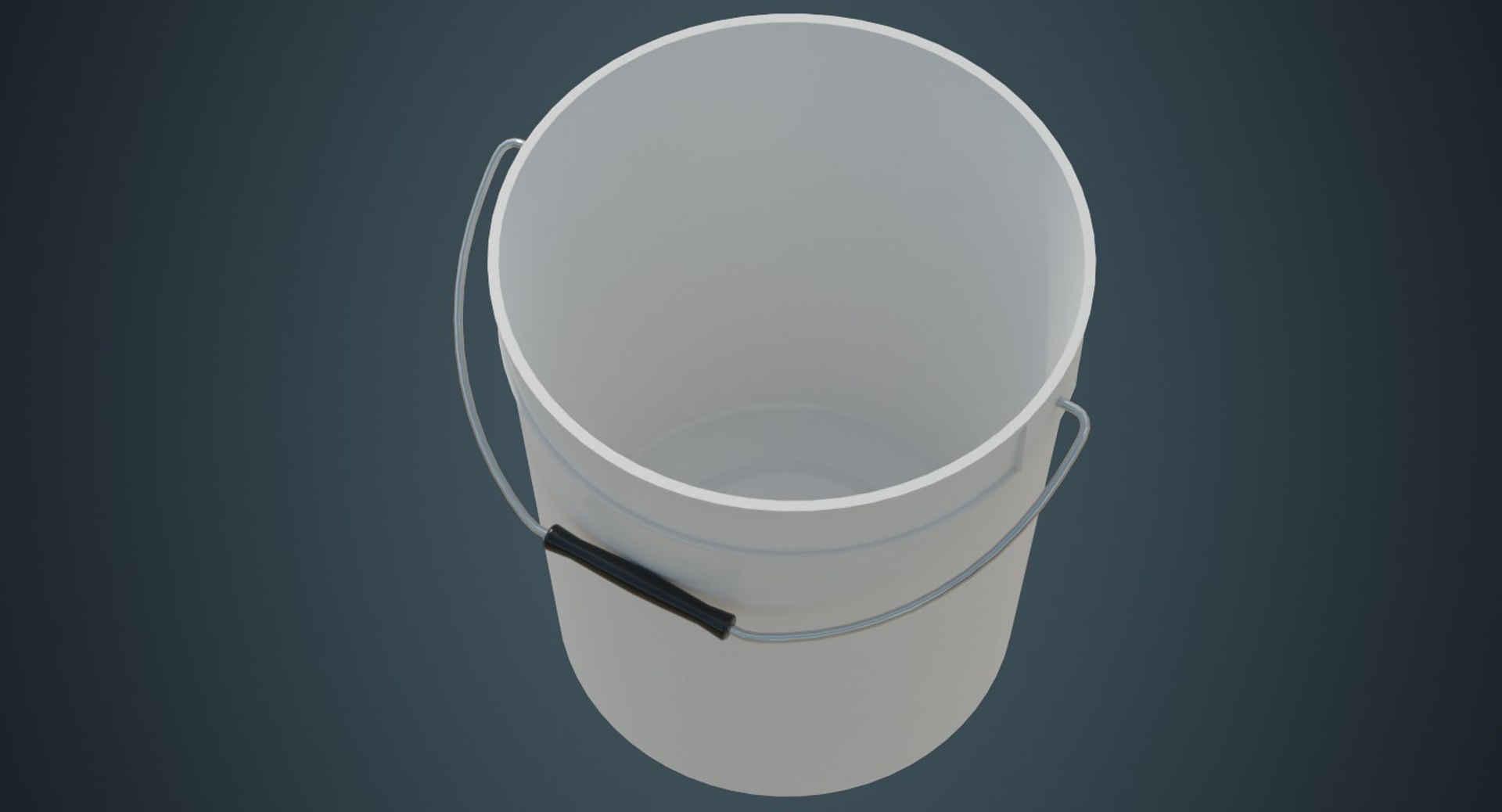 3D contains bucket 2a - TurboSquid 1571929