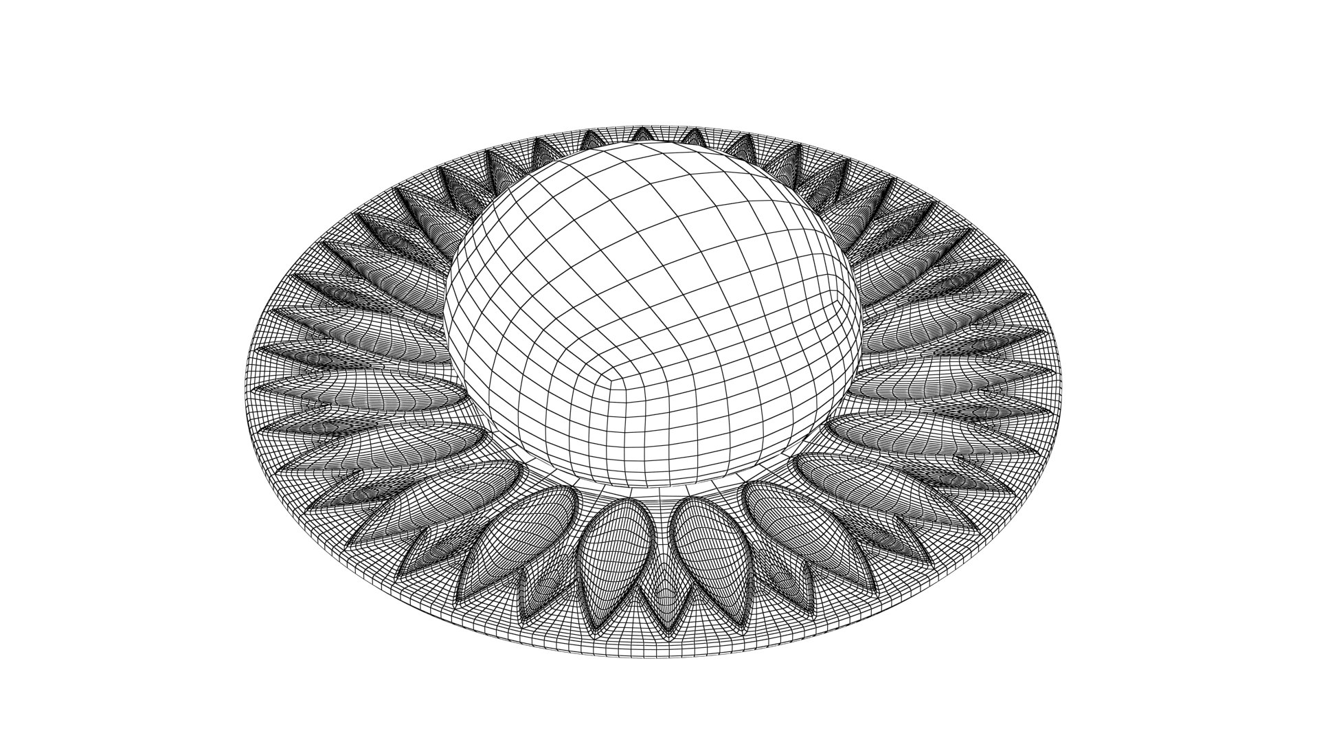 3D Model Japanese Mochi - TurboSquid 2003347