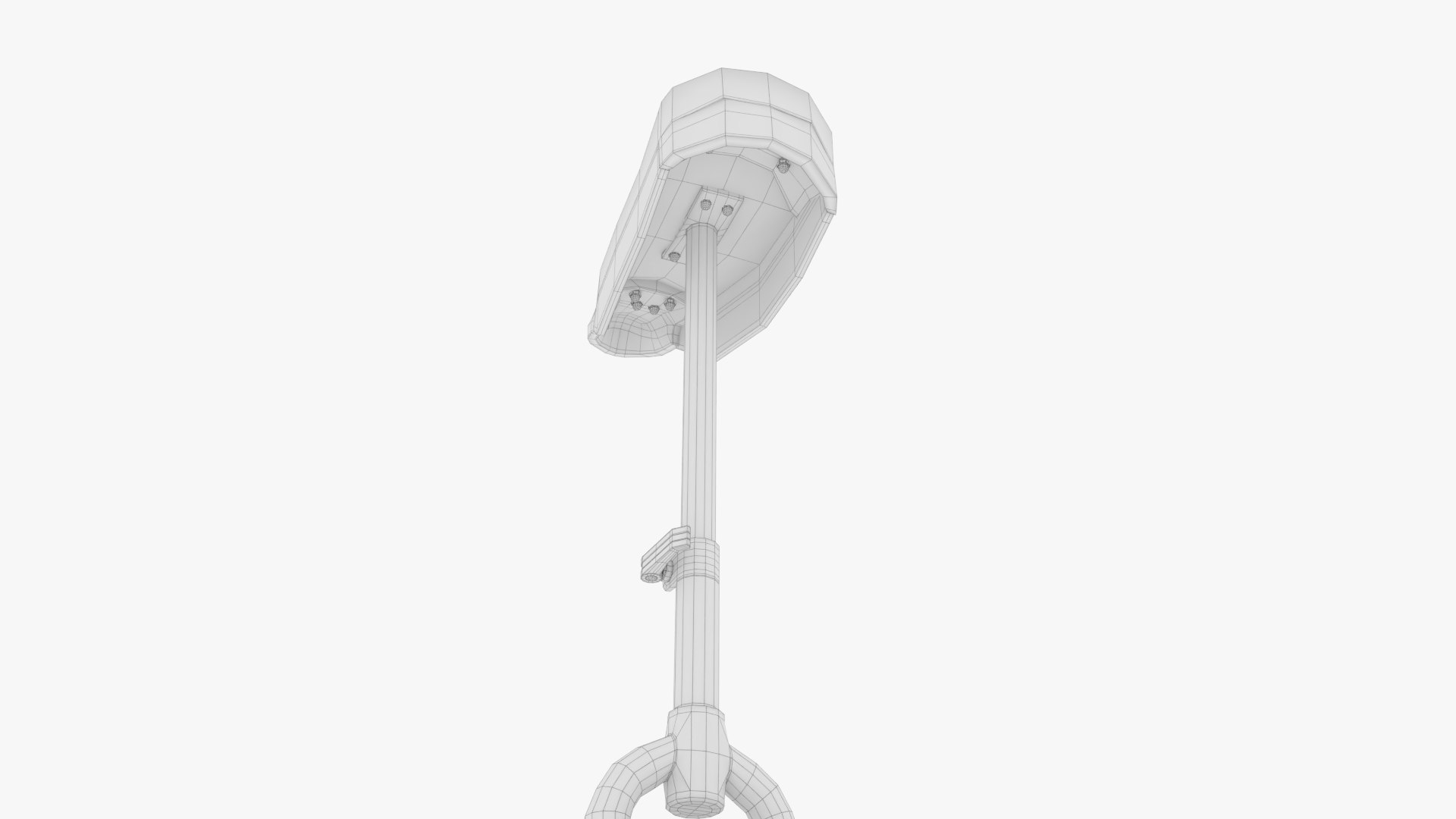 Monocycle Vehicle 3D - TurboSquid 1697299