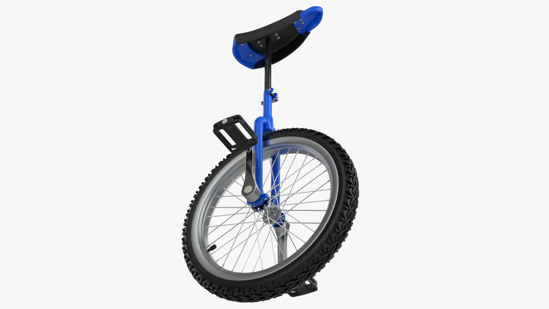 Monocycle vehicle 3D - TurboSquid 1697299