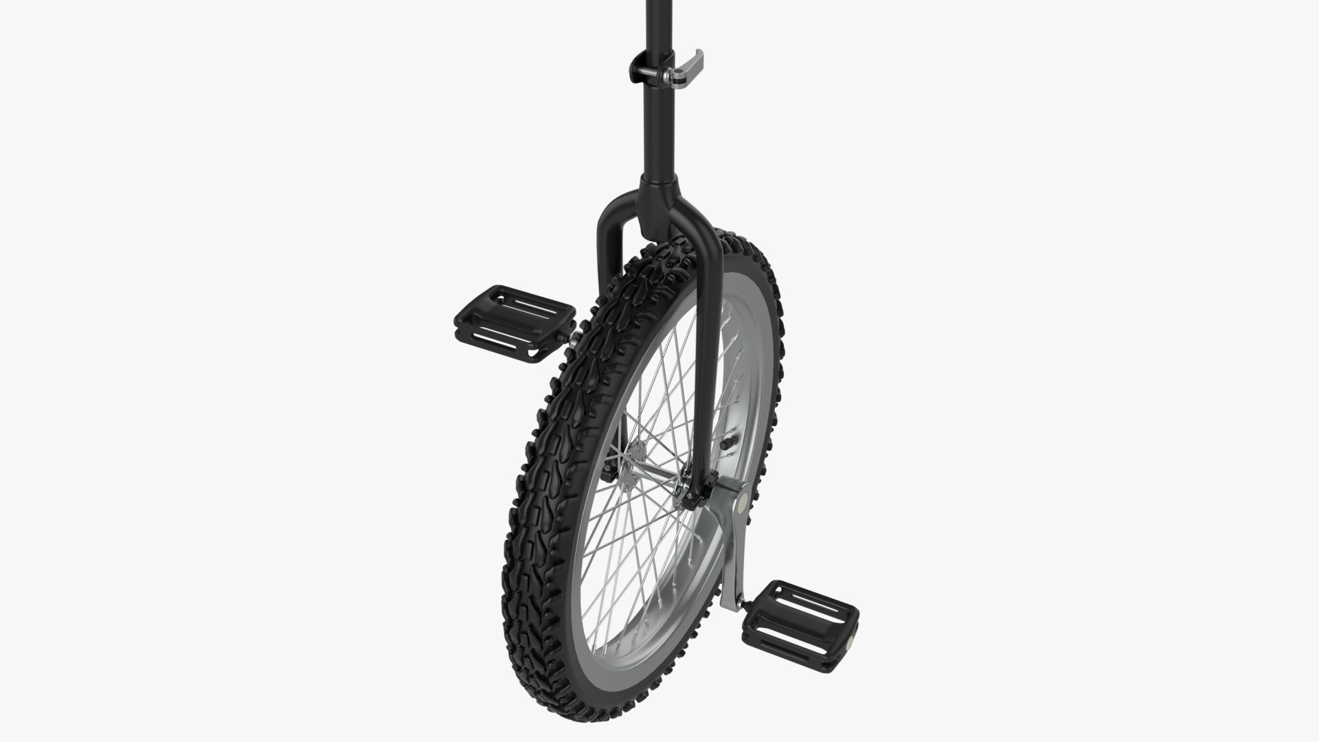 Monocycle Vehicle 3D - TurboSquid 1697299