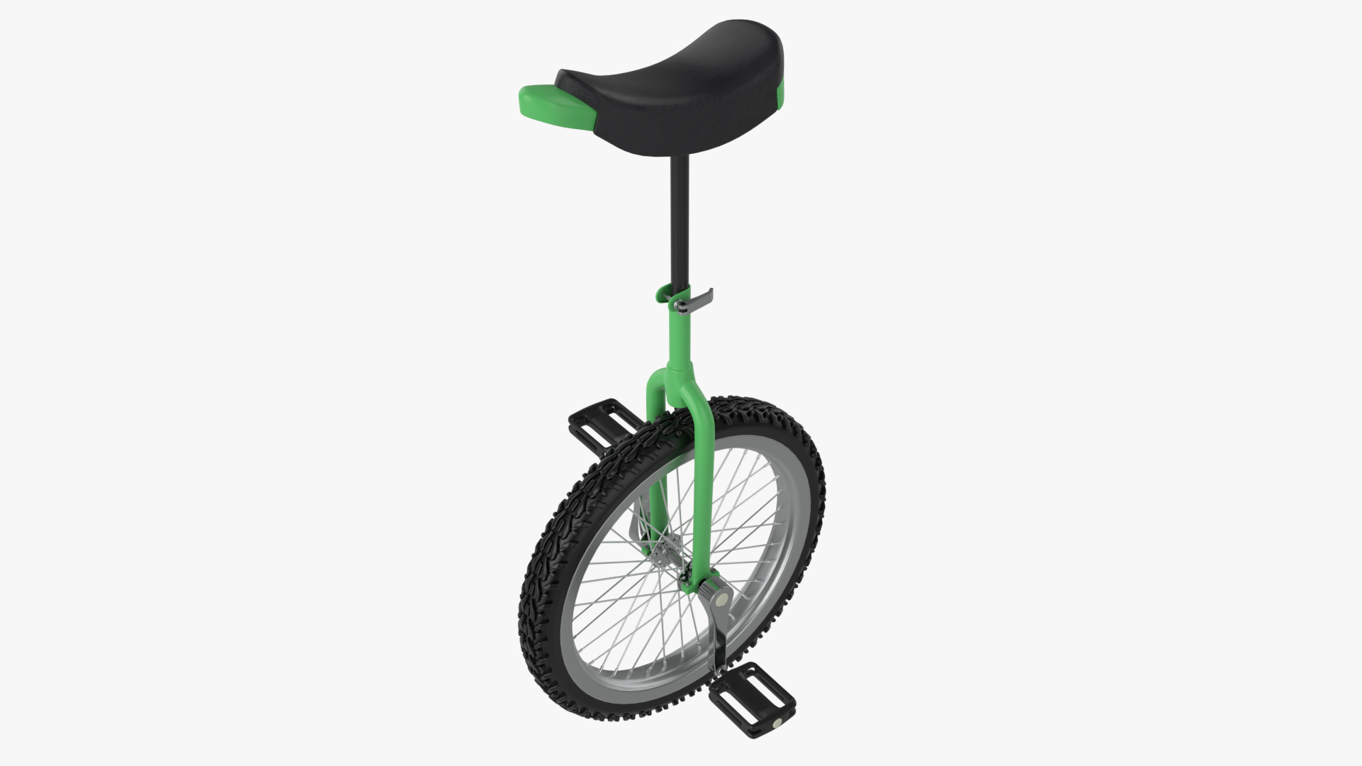 Monocycle vehicle 3D - TurboSquid 1697299