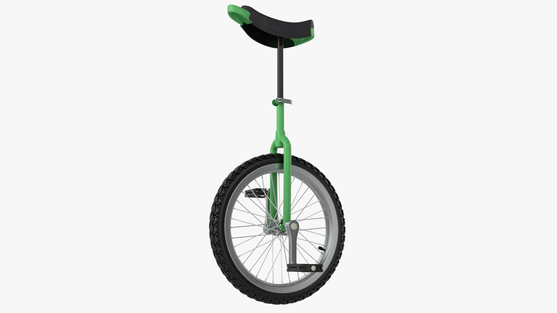 Monocycle Vehicle 3D - TurboSquid 1697299