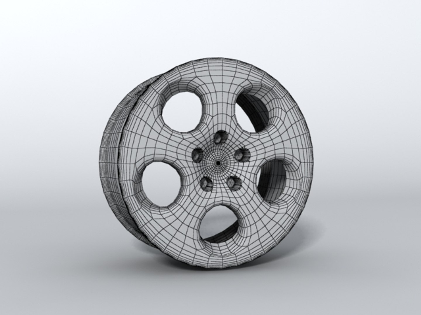 3d rim alfaromeo alfa
