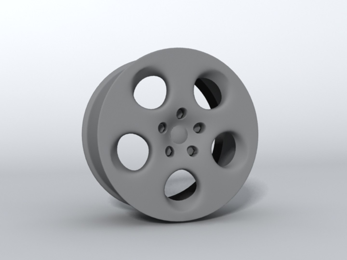 3d rim alfaromeo alfa