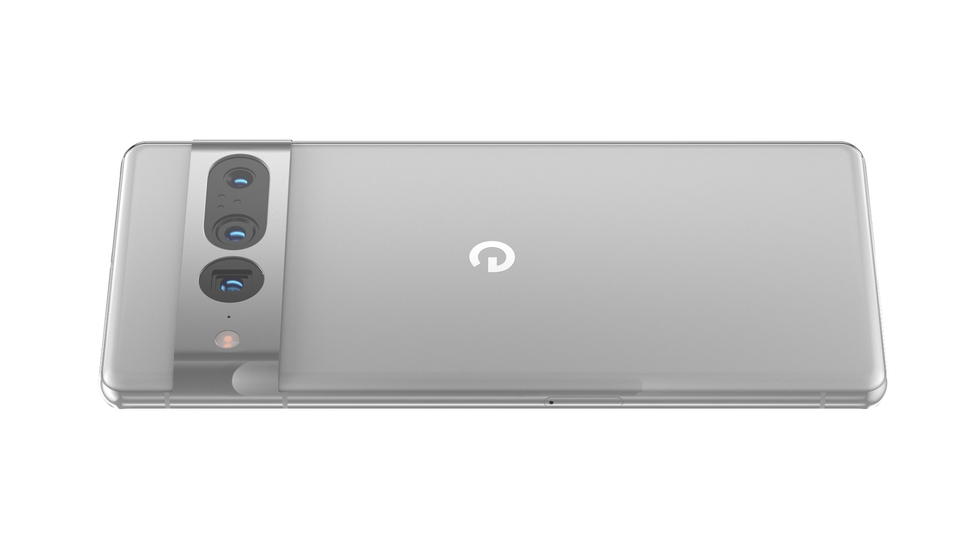 Google pixel 7 Pro Snow model - TurboSquid 2100949