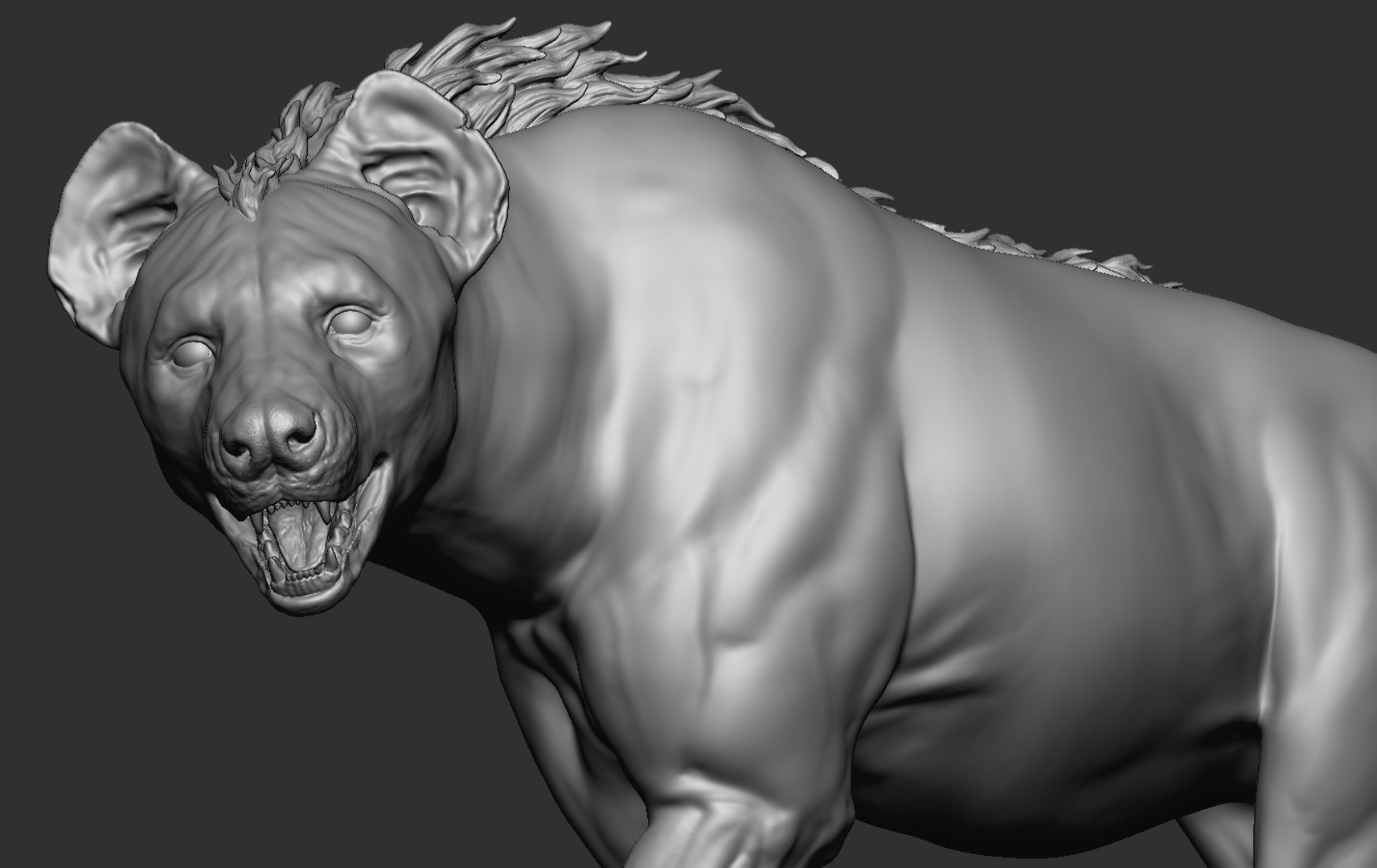 Hyena 3D - TurboSquid 2196675