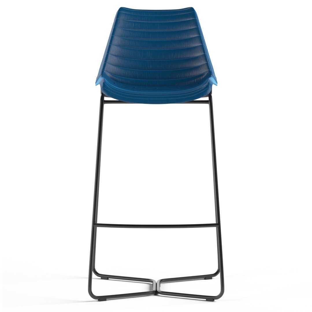 3D model Loftdesigne Stool 4021 - TurboSquid 2166130