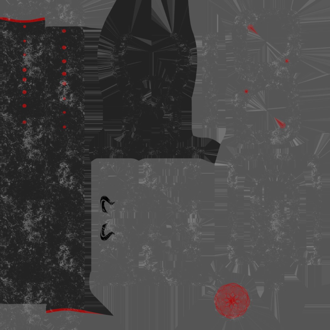 3D Legendary Key Model - TurboSquid 2237301