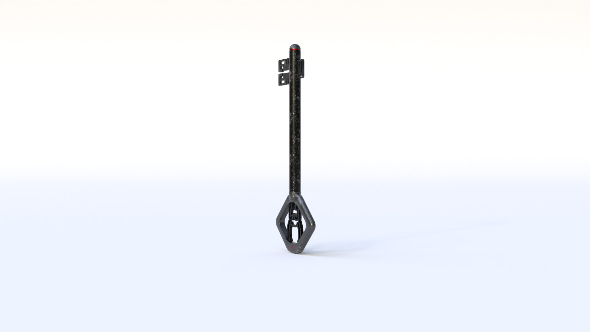 3D Legendary Key Model - TurboSquid 2237301