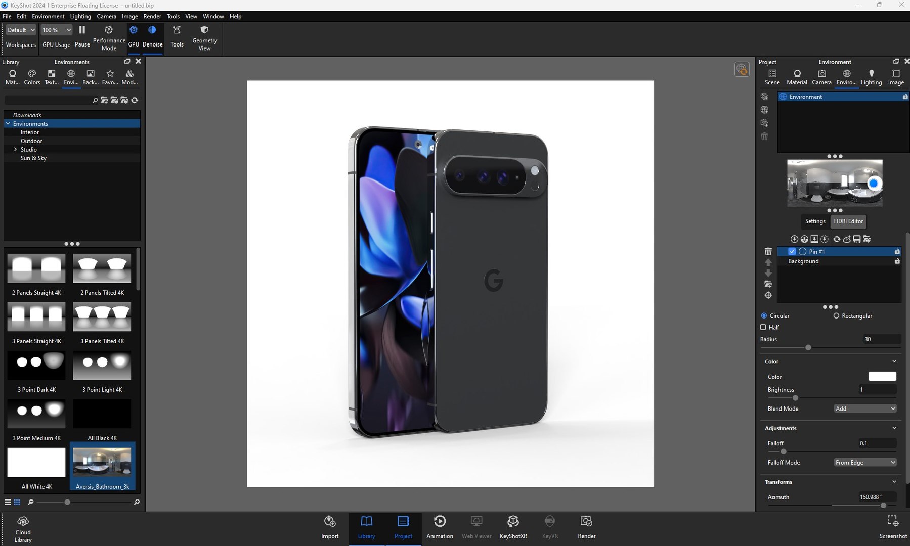 3D Google Pixel 9 Pro XL Model - TurboSquid 2268726