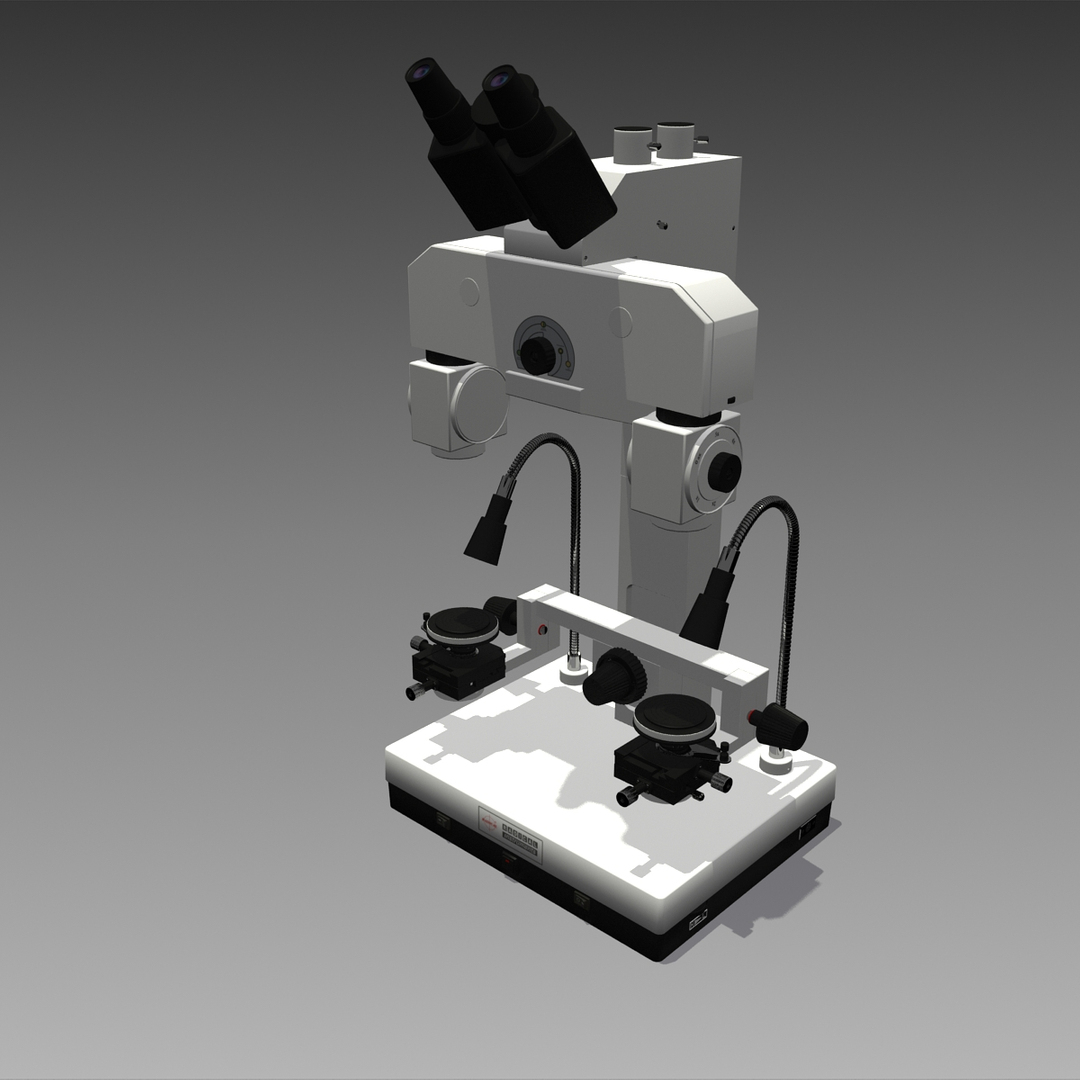 Radical Microscope 3d 3ds