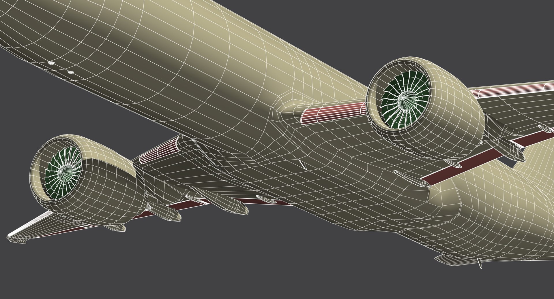 3D Boeing 777F Air Bridge Cargo Model - TurboSquid 1877499