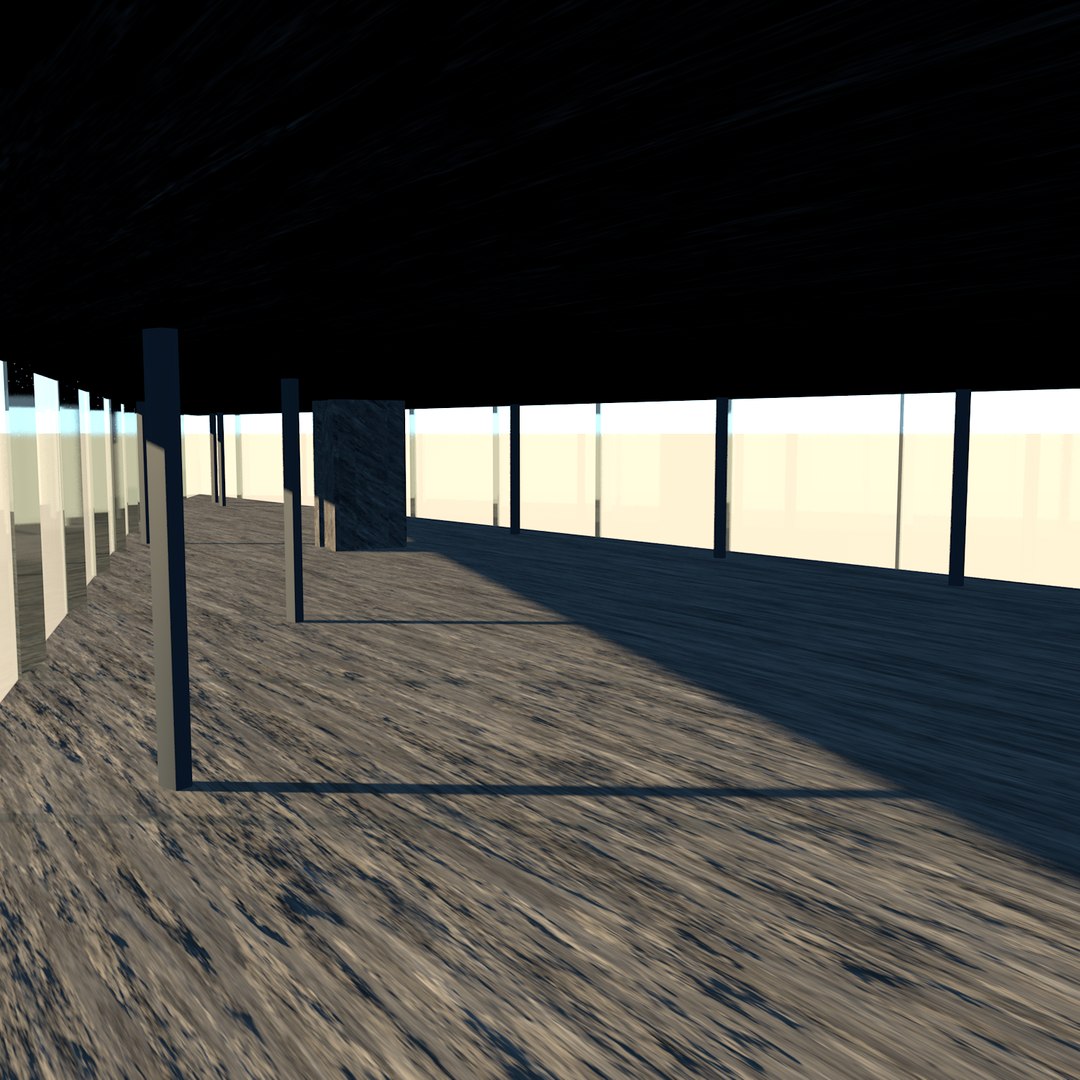 Building skyscraper model - TurboSquid 1430800