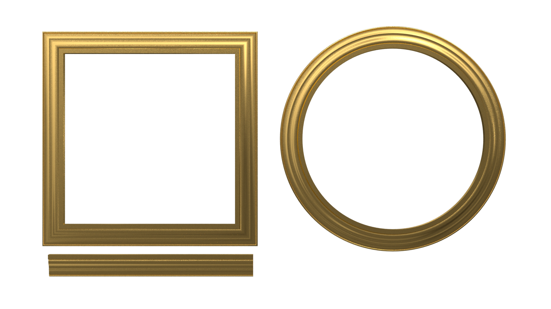 Smooth Molding M388 3D Model - TurboSquid 2221578