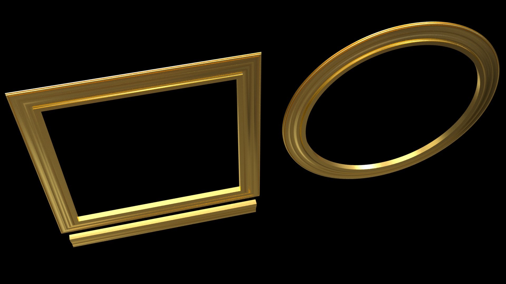 Smooth Molding M388 3D Model - TurboSquid 2221578