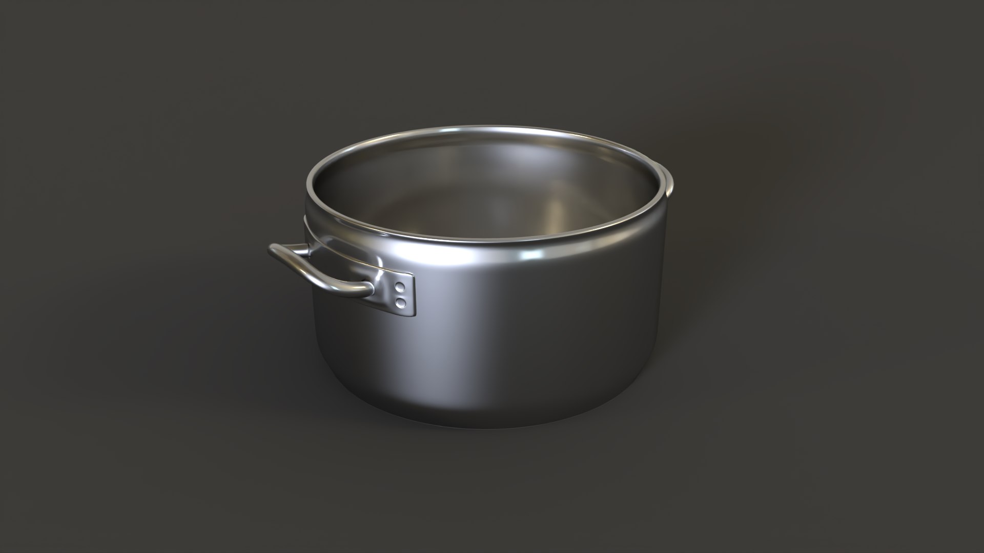 Cookingpot Model - TurboSquid 2125405