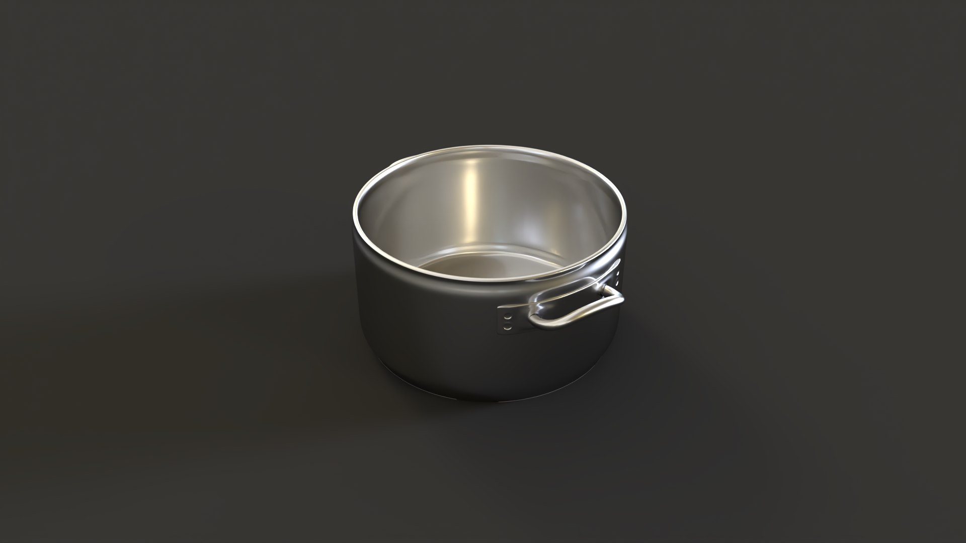 Cookingpot Model - TurboSquid 2125405