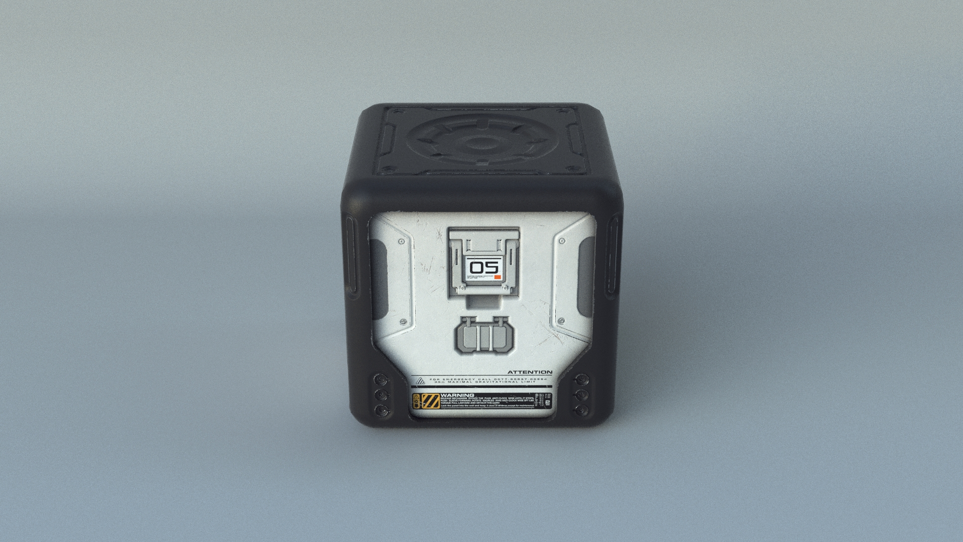 3D Model Sci-fi Sci Fi - TurboSquid 1589600