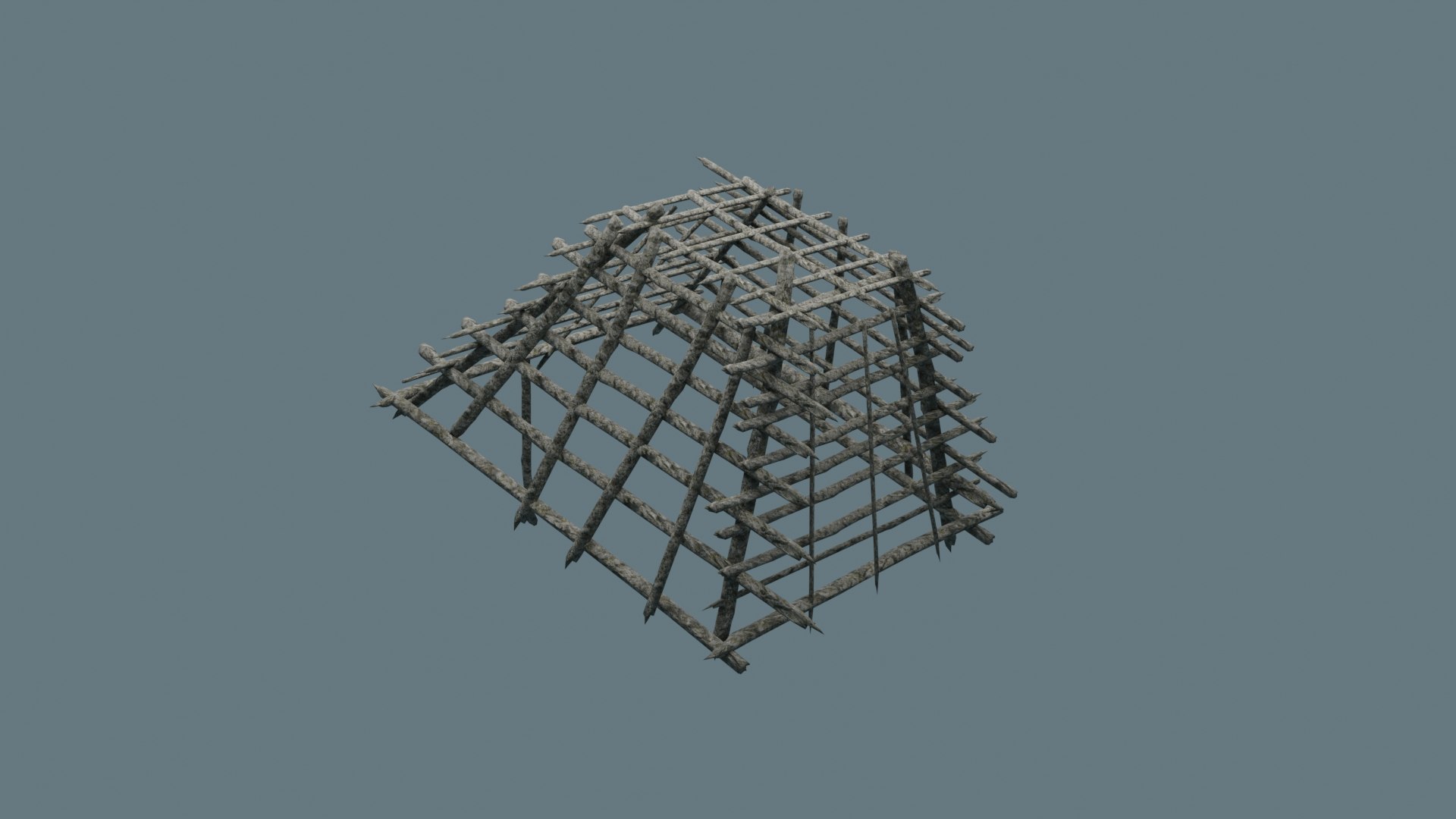 Low-Poly Trap 3D Model - TurboSquid 1733859