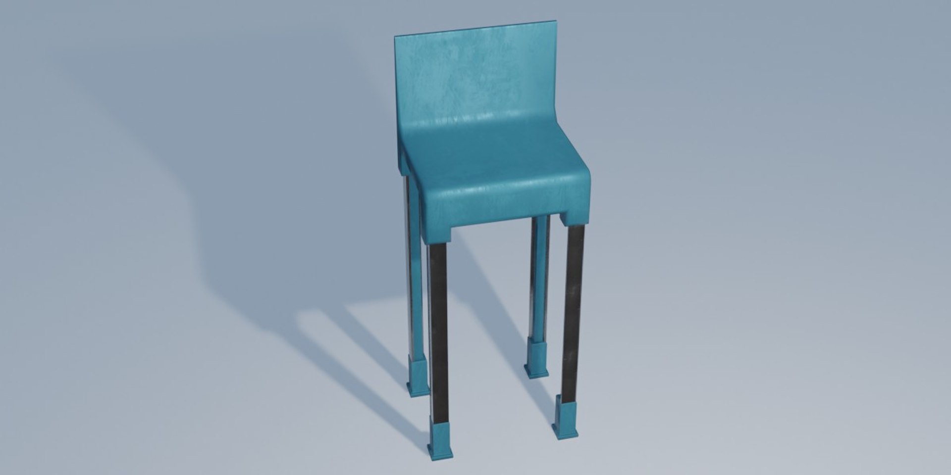 Science chair 3D - TurboSquid 1709689