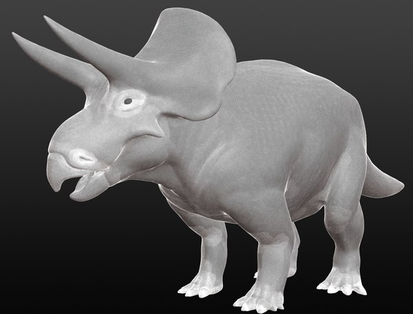 3D model Turanoceratops - TurboSquid 1732656
