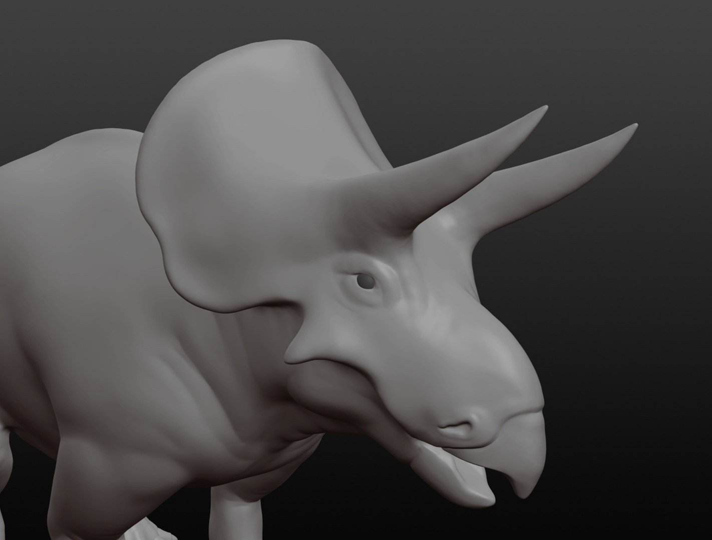 3D Model Turanoceratops - TurboSquid 1732656
