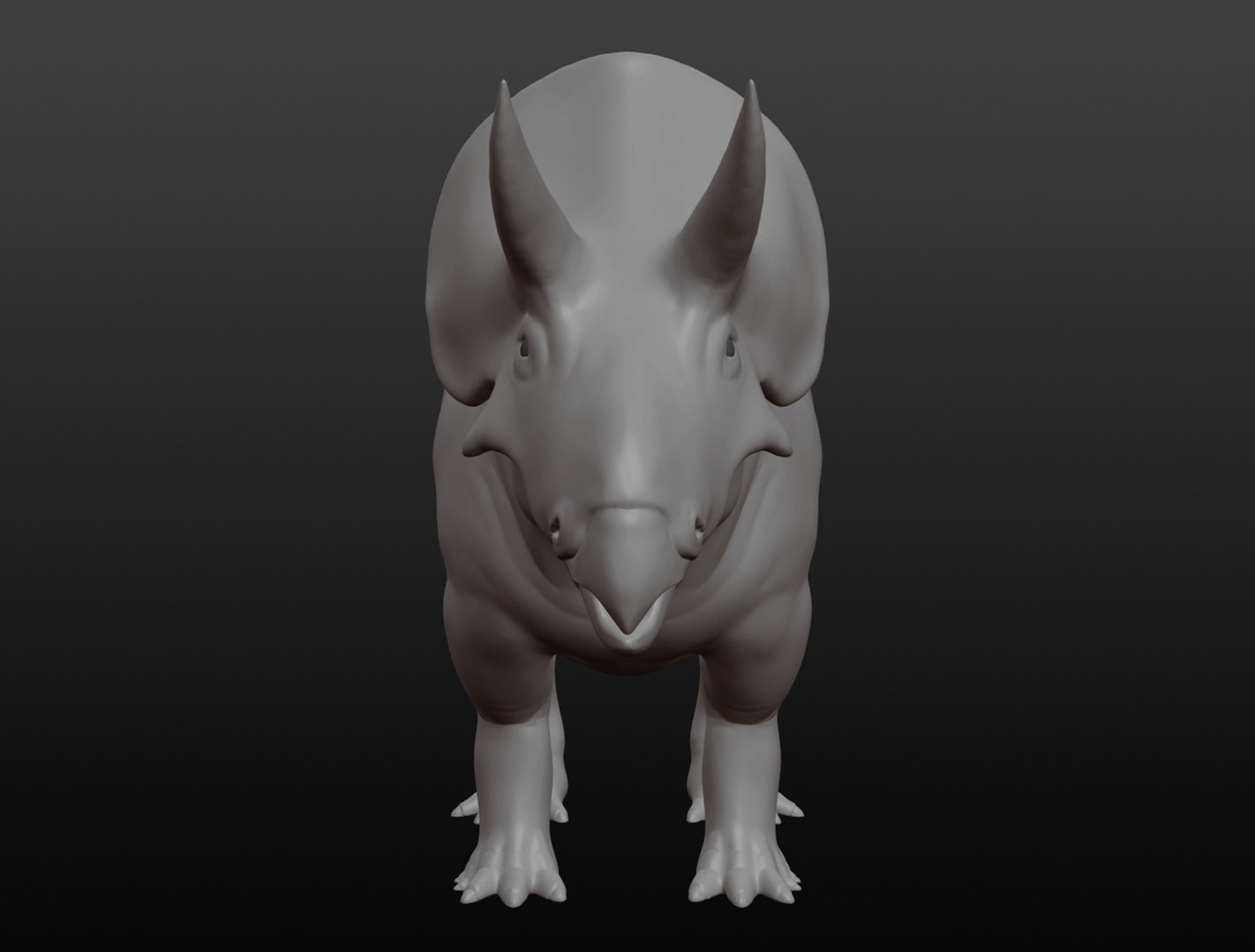 3D Model Turanoceratops - TurboSquid 1732656