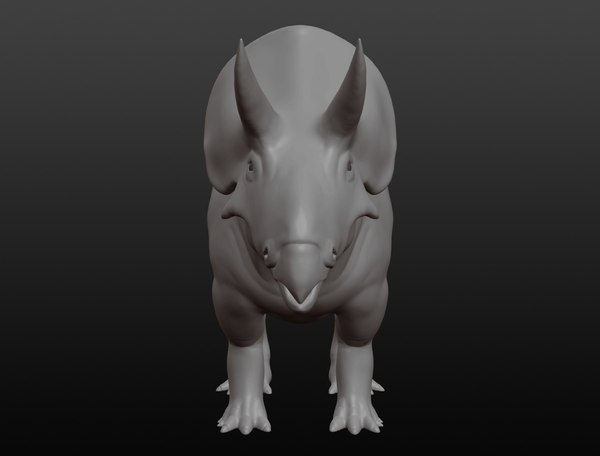 3D model Turanoceratops - TurboSquid 1732656