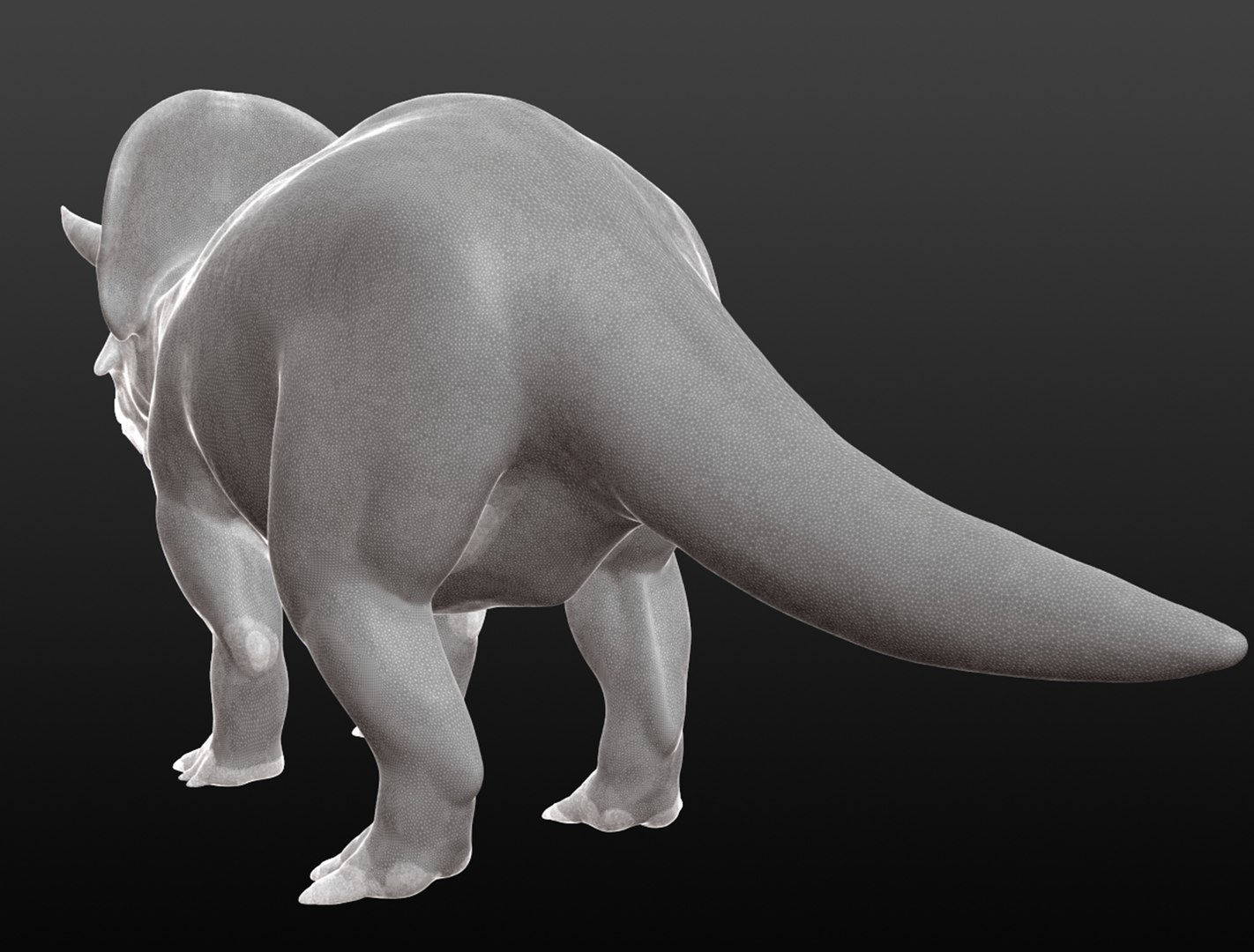 3D Model Turanoceratops - TurboSquid 1732656
