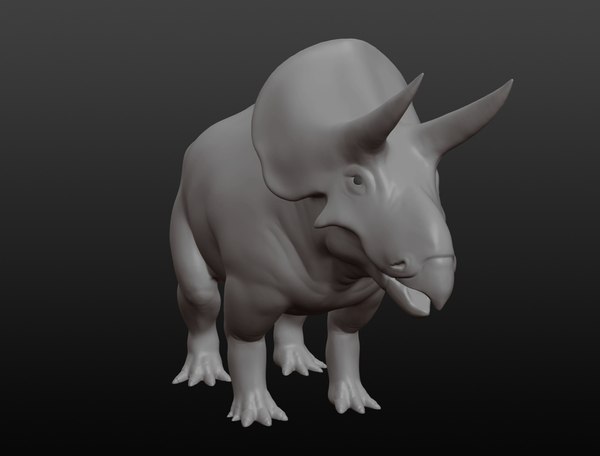 3D model Turanoceratops - TurboSquid 1732656