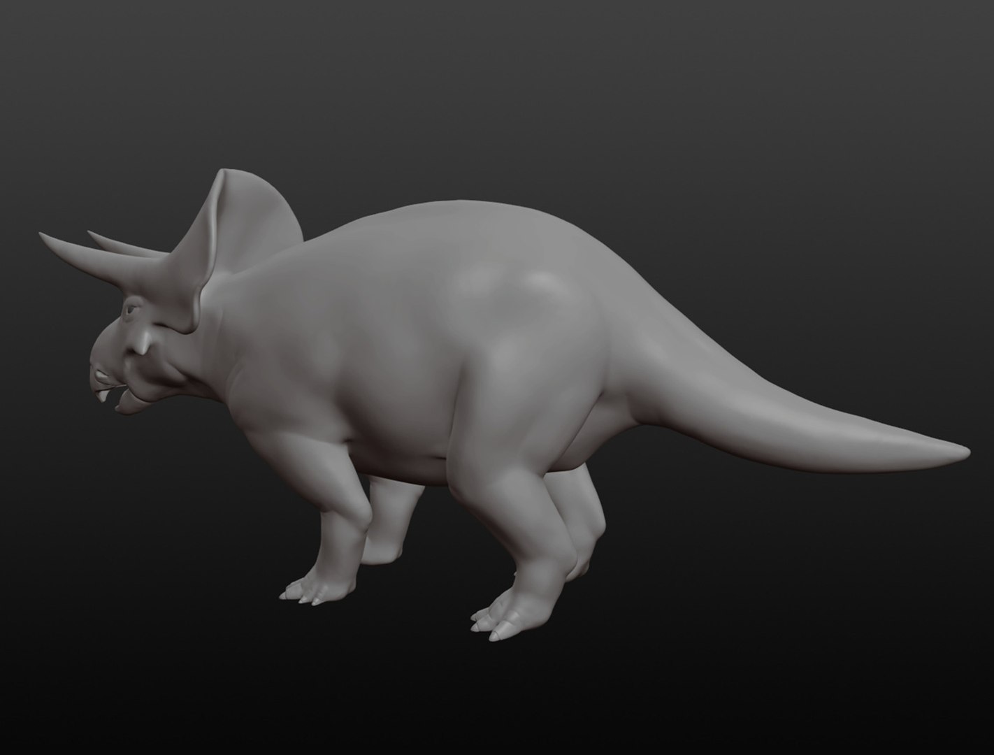 3D Model Turanoceratops - TurboSquid 1732656