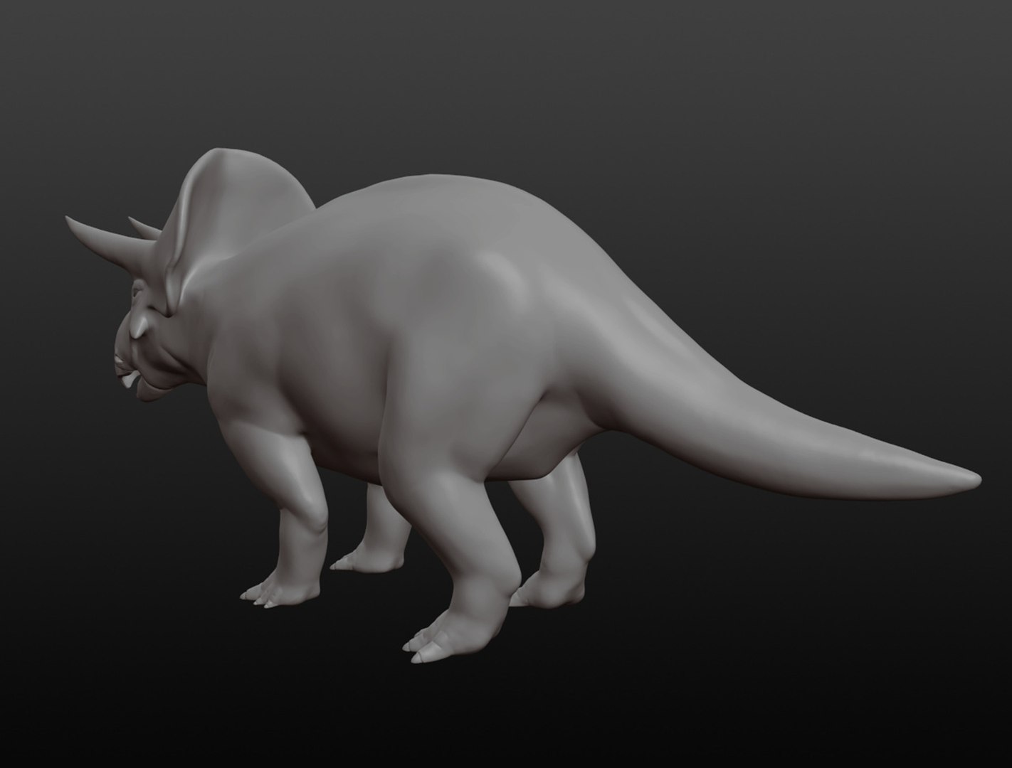 3D Model Turanoceratops - TurboSquid 1732656