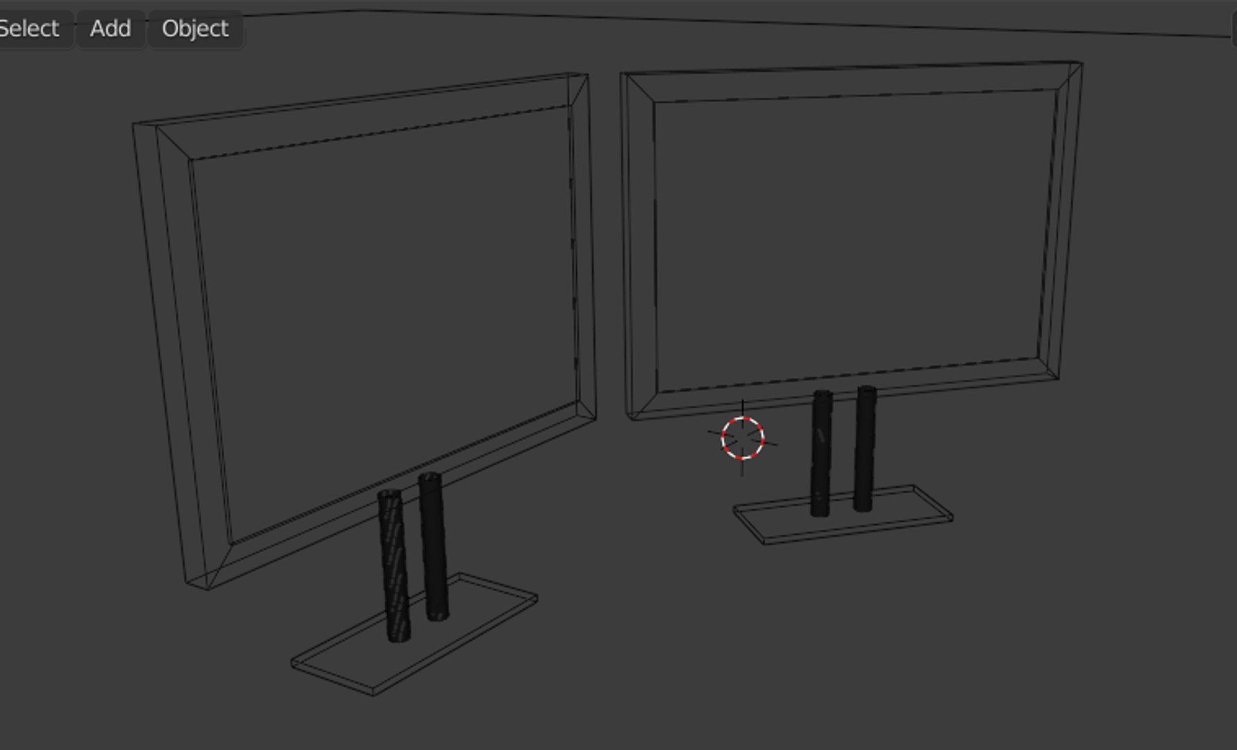 Free Computer Screen 3D Model - TurboSquid 1722658