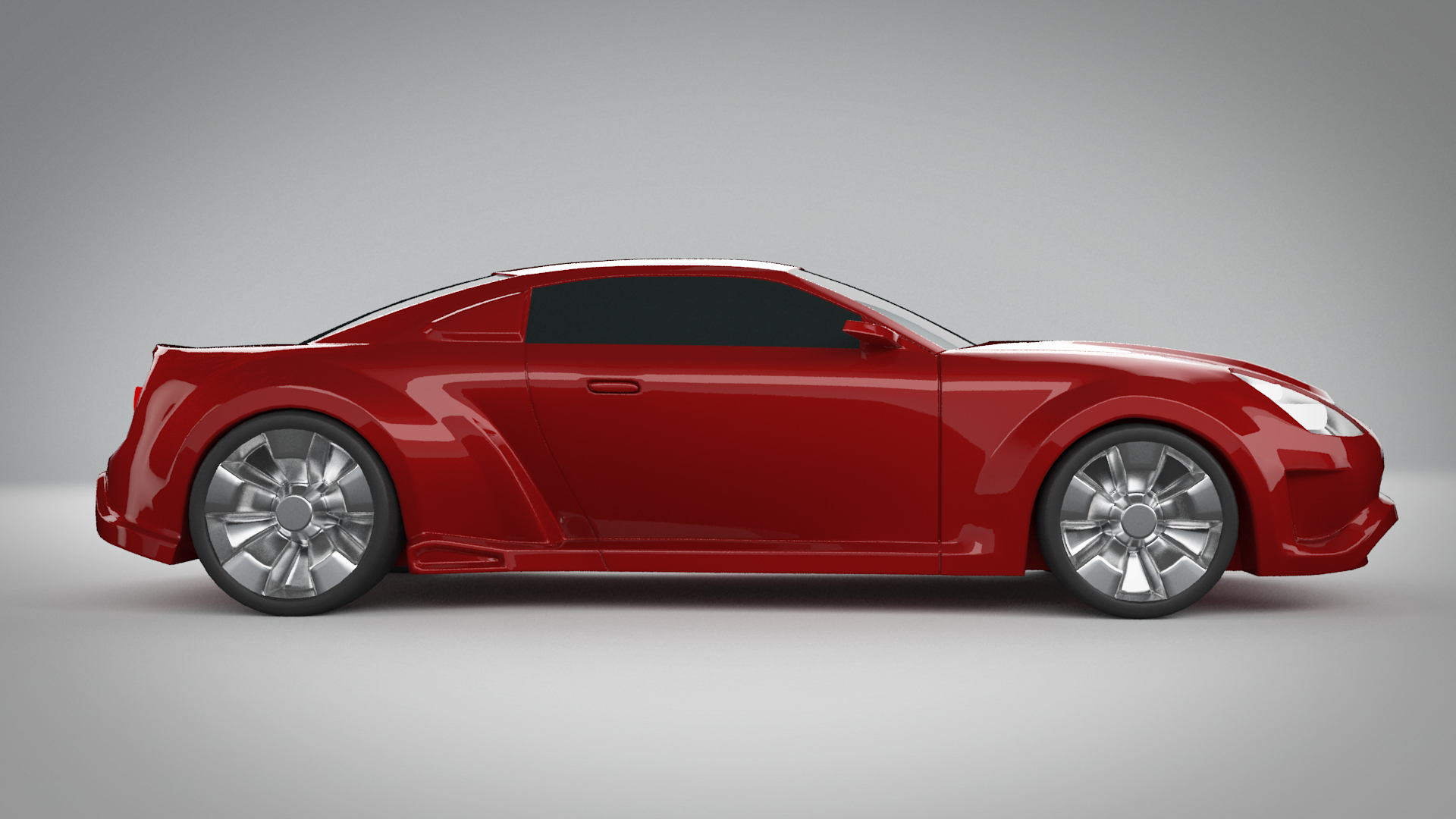 Concept car 3D model - TurboSquid 1616147