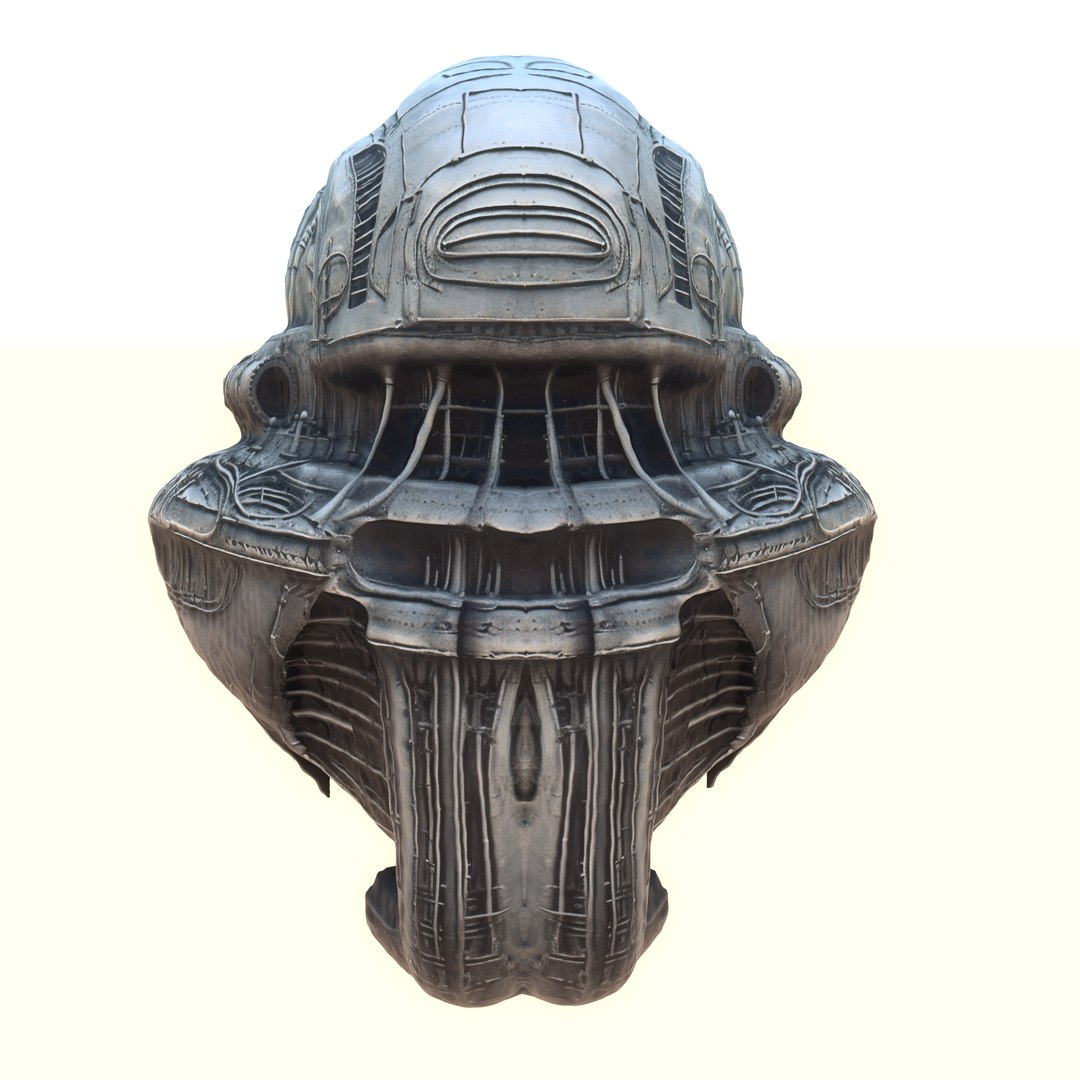3D Alien Spaceships Sci Fi Pack 12 Model - TurboSquid 2068070