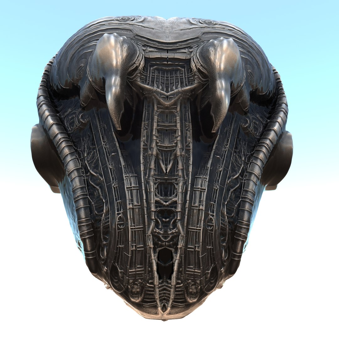 3D Alien Spaceships Sci Fi Pack 12 Model - TurboSquid 2068070