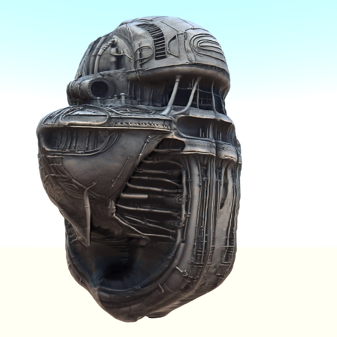 3D Alien Spaceships Sci Fi Pack 12 Model - TurboSquid 2068070