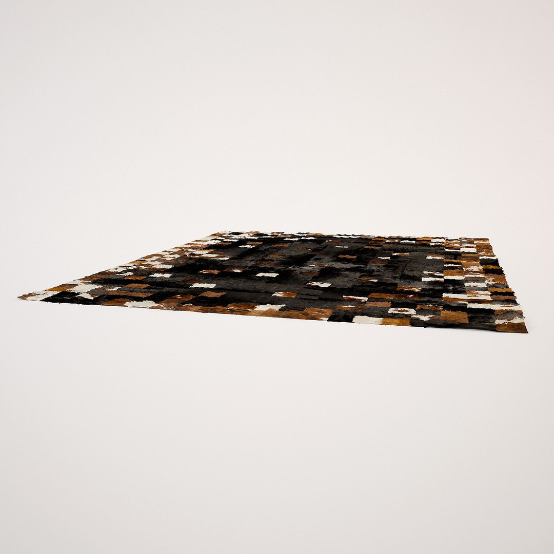 3d Carpet 01
